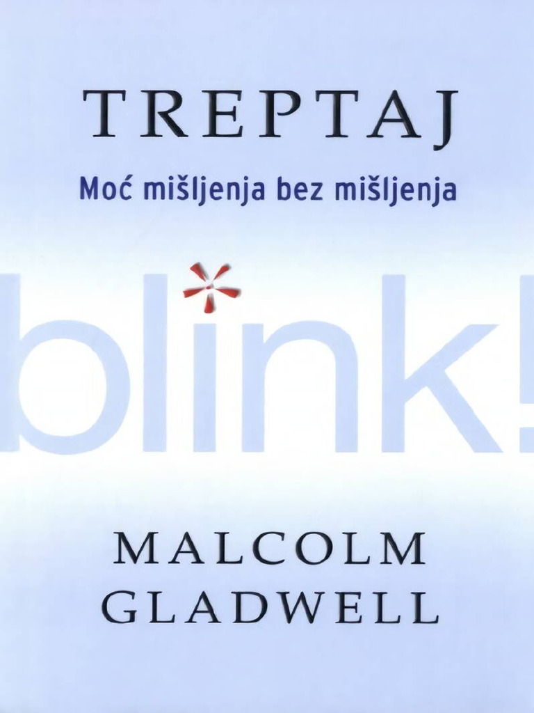 Malcolm Gladwell - Treptaj | PDF