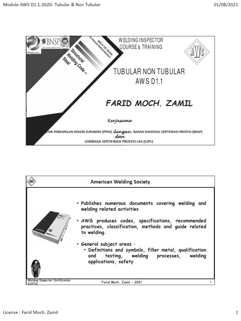 Tubular Non Tubular | PDF | Welding | Construction