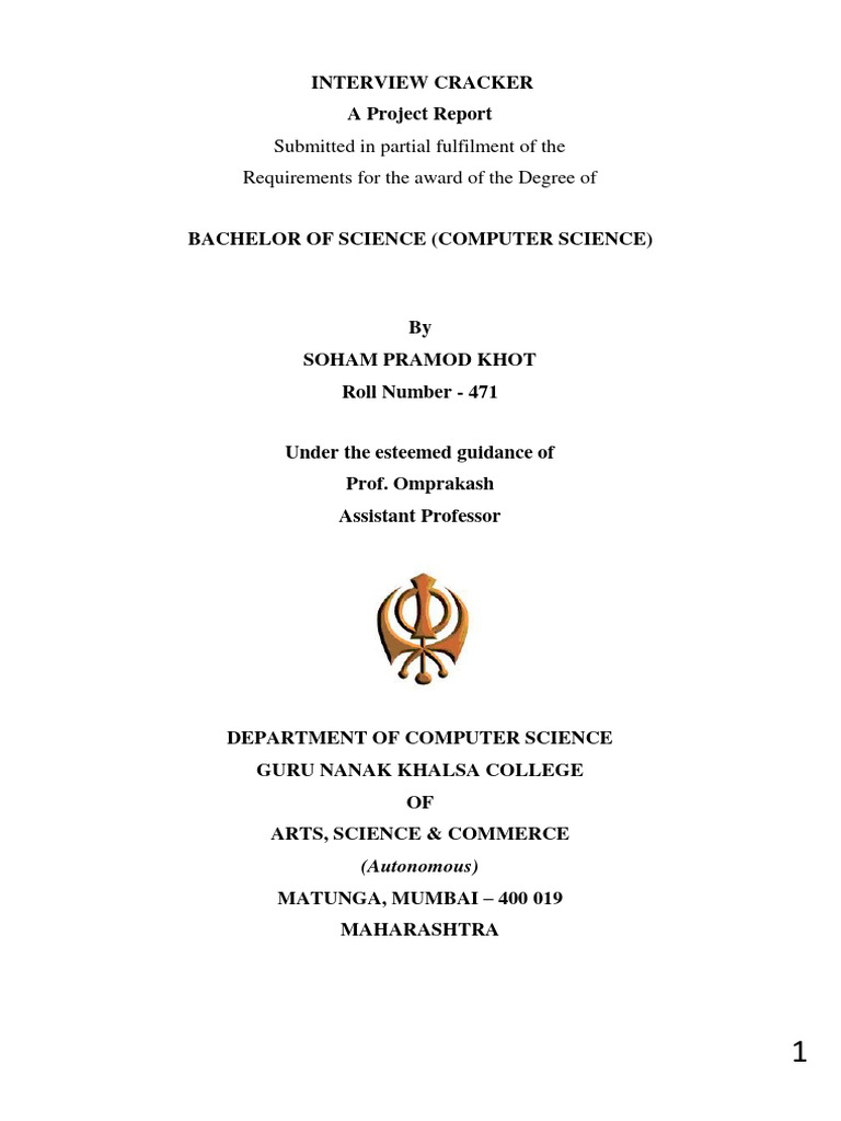 Soham Black Book | PDF | Use Case | System