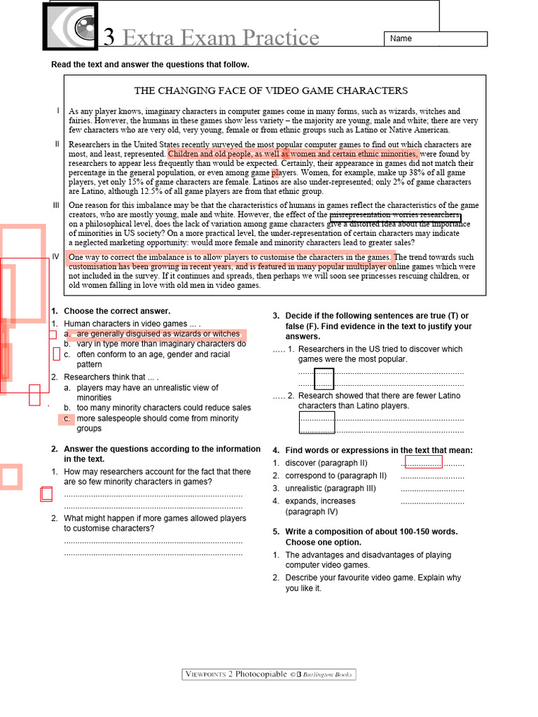 VP2-AiO EEP3 | PDF | Video Games