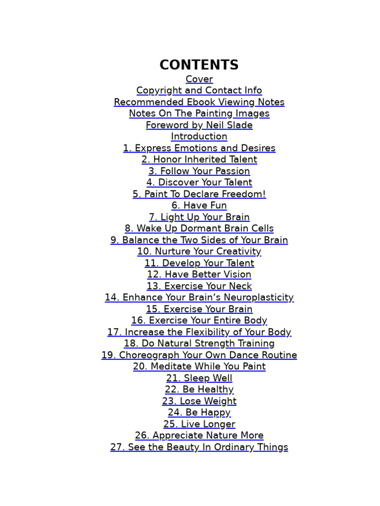 Creativity | PDF | Amazon Kindle | Brain