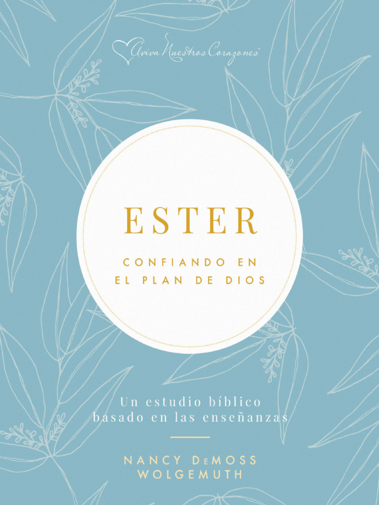 Ester Web Final | PDF | Esther | Jesús