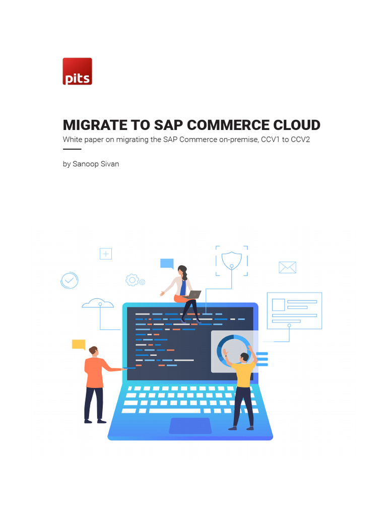 MigratetoSapCommerceCloud Roboto 16112020 | PDF | Cloud Computing ...