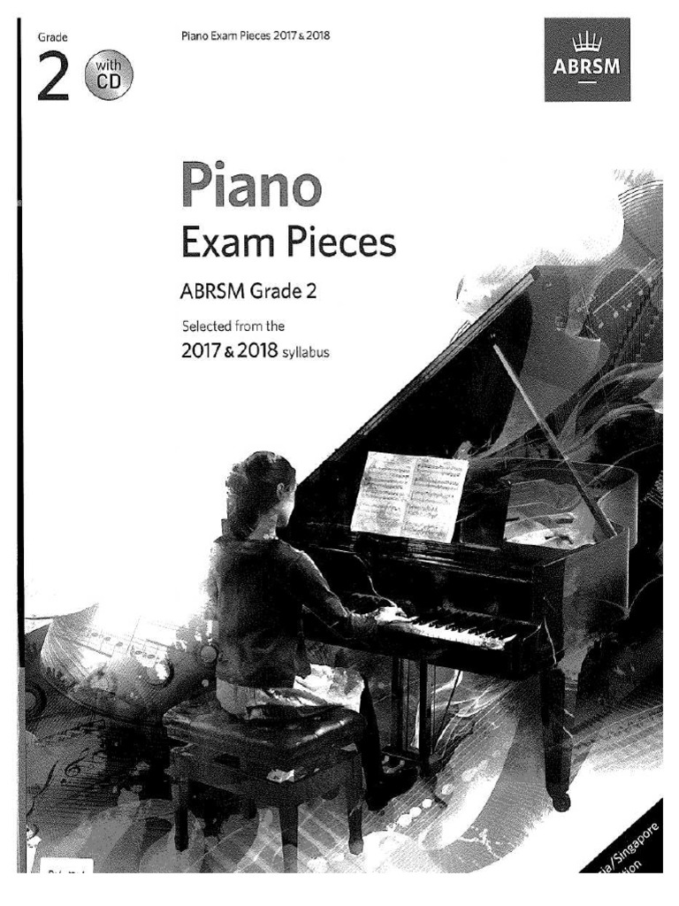 Abrsm Grade 2 | PDF