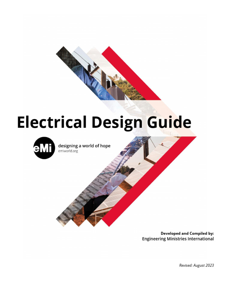 EMI Electrical Design Guide - 0 | PDF | Electrical Resistivity And ...