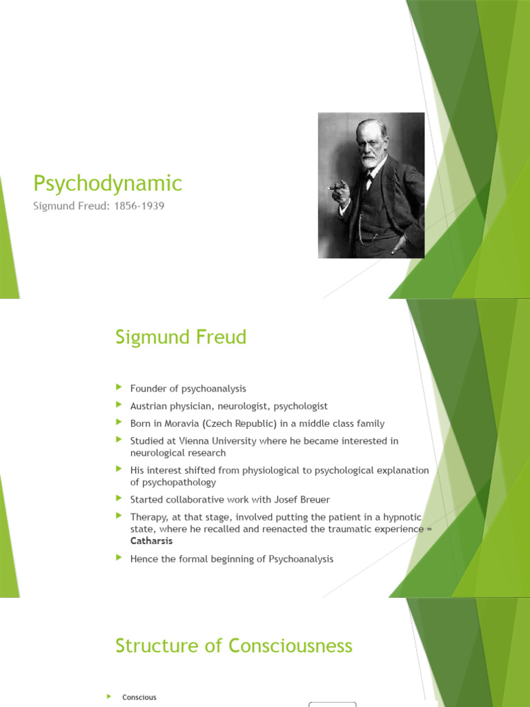 Lecture 2 Psychdynamic 10102023 121947pm 18032024 091448am | PDF | Id ...