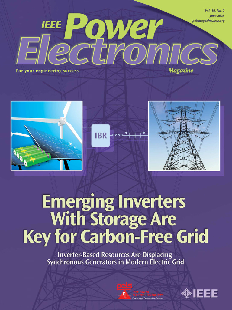 OceanofPDF - Com IEEE Power Electronics Magazine - Vol10 No2 June 2023 ...