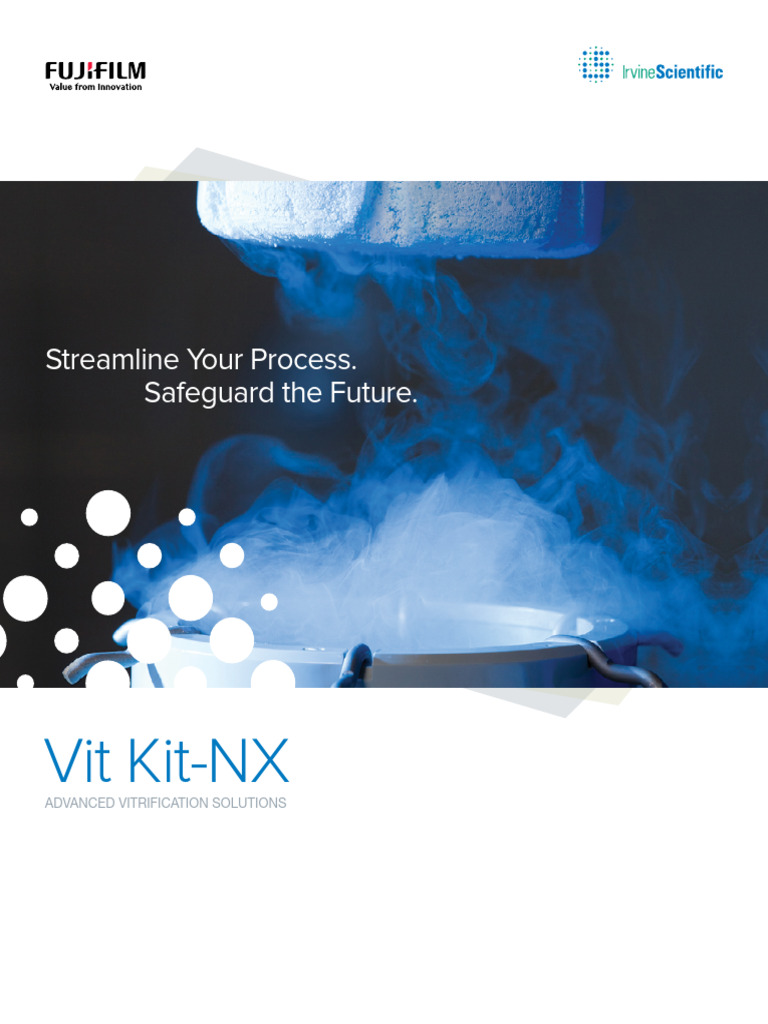 Vit Kit NX Brochure 20190611 | Download Free PDF | In Vitro ...