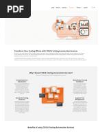Tosca Framework | PDF | Databases | Microsoft Excel