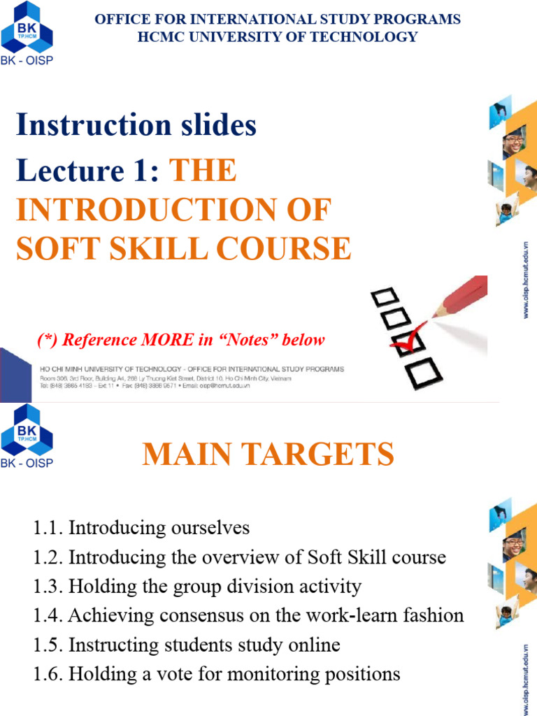 The Overview of Soft Skill | PDF | Skill | Cognition