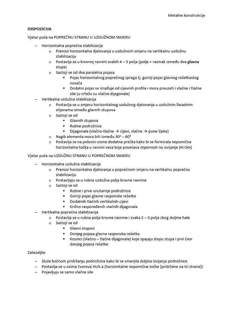 Metalne Obrana | PDF