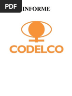 Proyecto SGO Minera Spence | PDF | Minería | Cobre