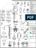 Shoring Plan & Details Drawing | PDF | Steel | Mechanical Engineering