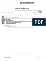 Example Student Nea Tasks Gcse | PDF | Breads | Flour