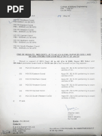 Tariff Order For FY 2024-25 of Jammu and Kashmir Power Transmission ...