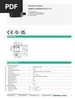 Pepperl + Fuchs® Products Catalog | PDF | Sensor | Programmable Logic ...