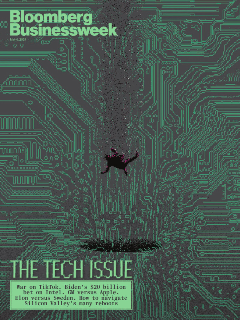 Bloomberg Businessweek USA - May 06 2024 | PDF | Automation | Poverty