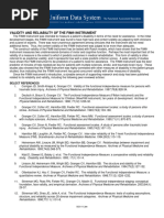 Functional Independence Measure | PDF | Physical Therapy | Wheelchair