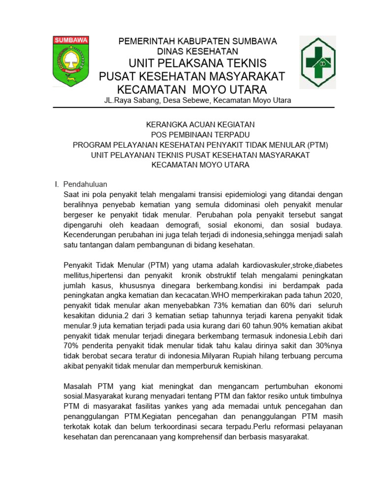Kak PTM 2023 | PDF | Ilmu Sosial | Pengembangan Diri