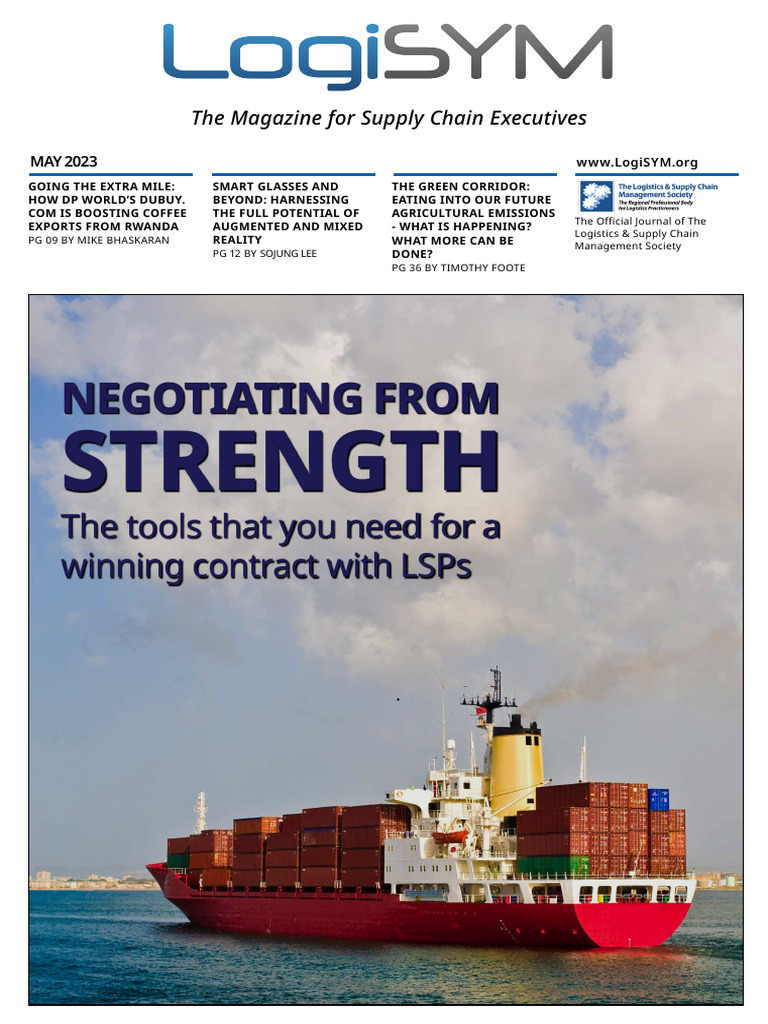 LGSM MAY 2023 Digital | PDF | Augmented Reality | Business