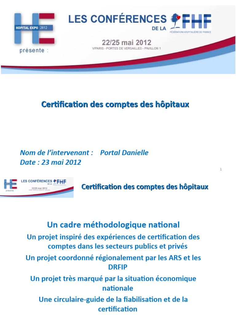 Finances Et Informations Médicales (Partie 2) - Danielle Portal ...