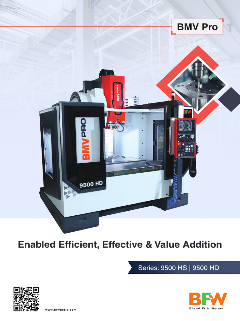 BMV Pro | PDF