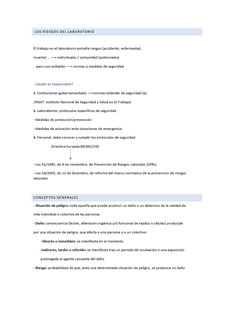 Tema 3 TGL | PDF | Radiación | Laboratorios