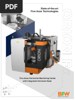 UCAM - Standard Rotary Table Catalogue | PDF | Electric Motor | Torque