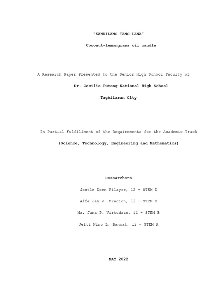 Tanglana Chapter One Three | PDF | Smoke | Student's T Test Tanglana Chapter One Three | PDF | Smoke | Student's T Test