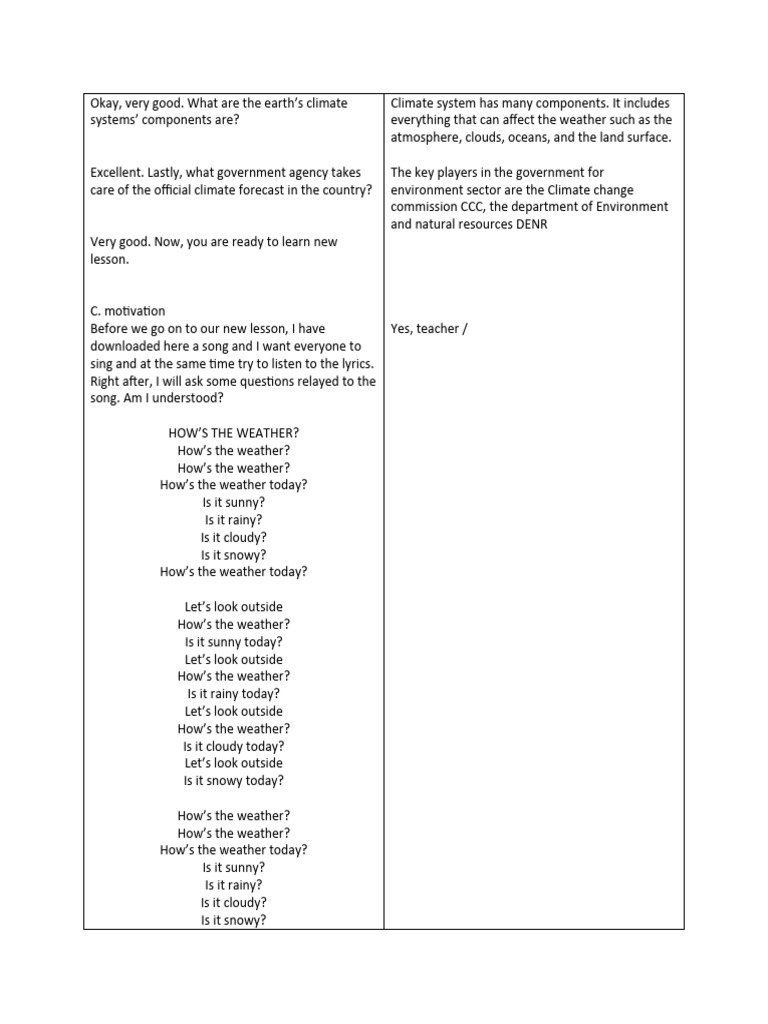 WEATHER | Download Free PDF | Weather | Sky WEATHER | Download Free PDF | Weather | Sky
