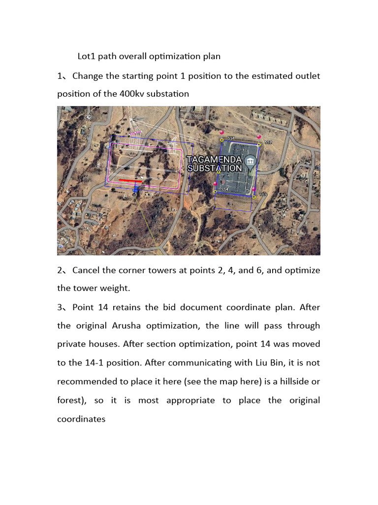 Path Optimization Point | PDF