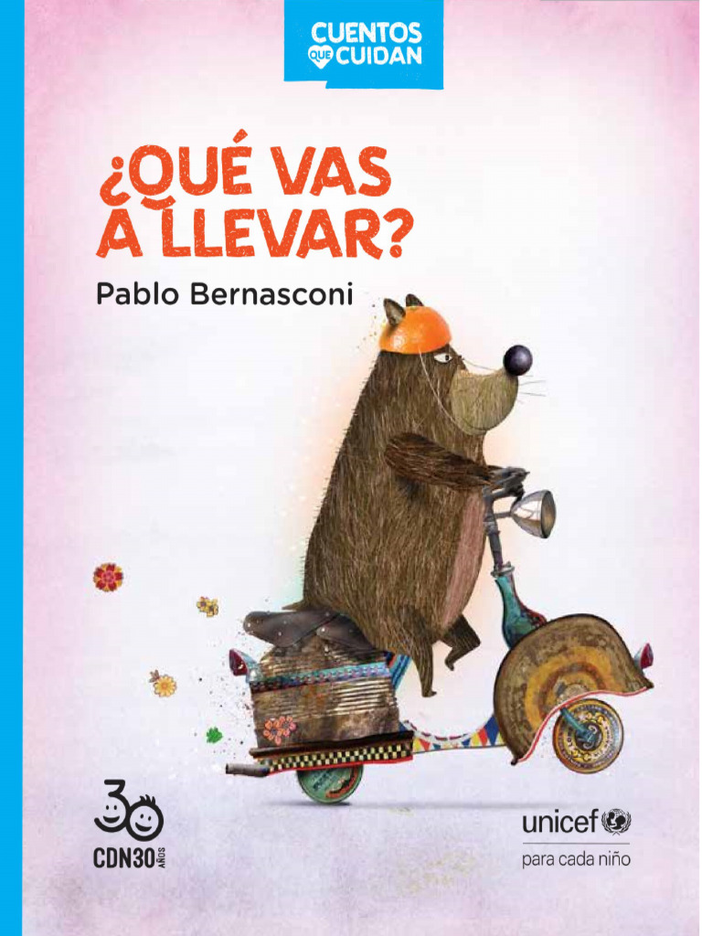 que-vas-a-llevar-de-pablo-bernasconi | PDF