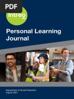 Student Work Experience Logbook | PDF | Internship | Job Hunting