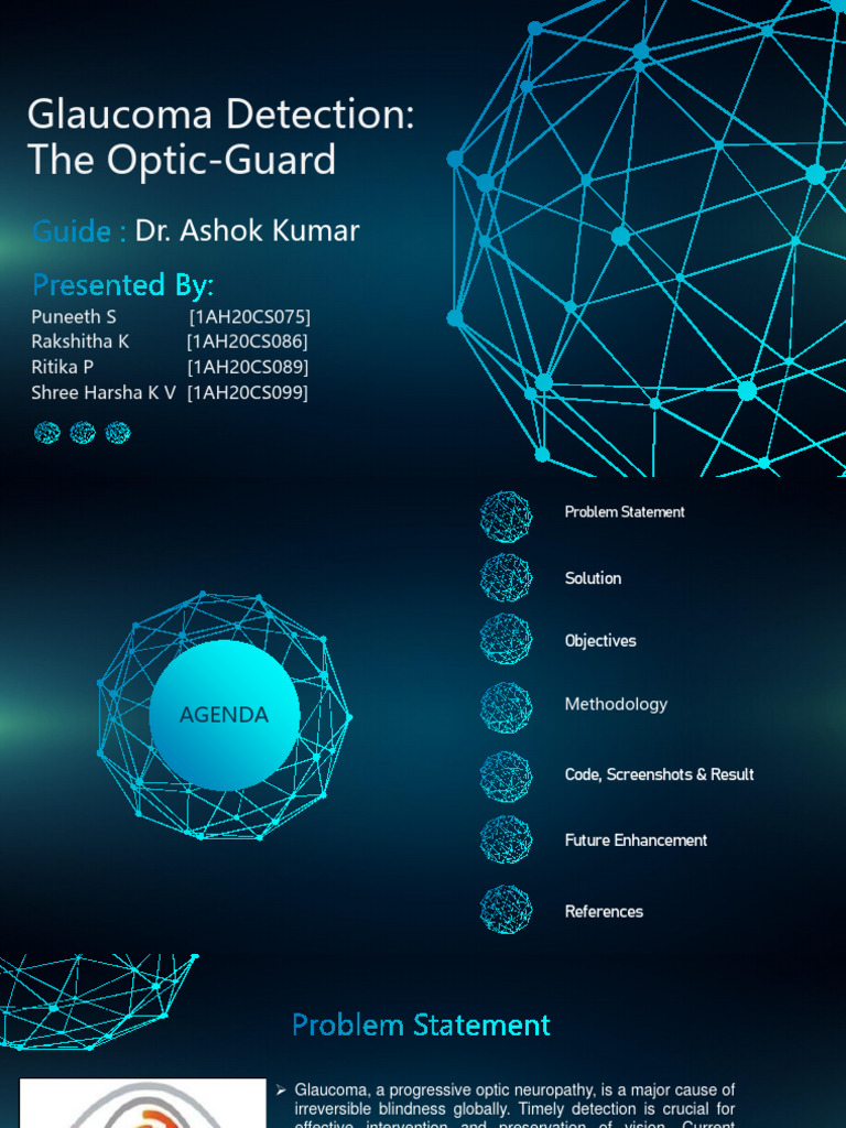 Glaucoma Detection: The Optic-Guard: Dr. Ashok Kumar | Download Free ...
