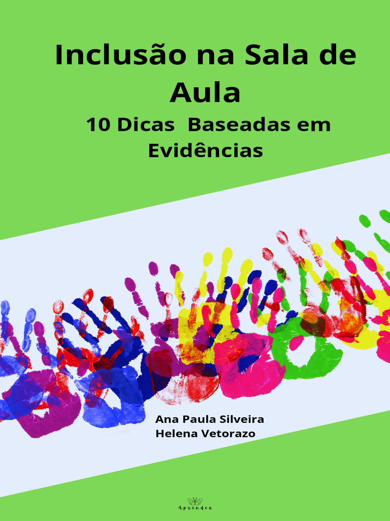 Inclusão Na Sala de Aula 10 Dicas Essenciais Baseadas em Evidências | Download grátis PDF ...