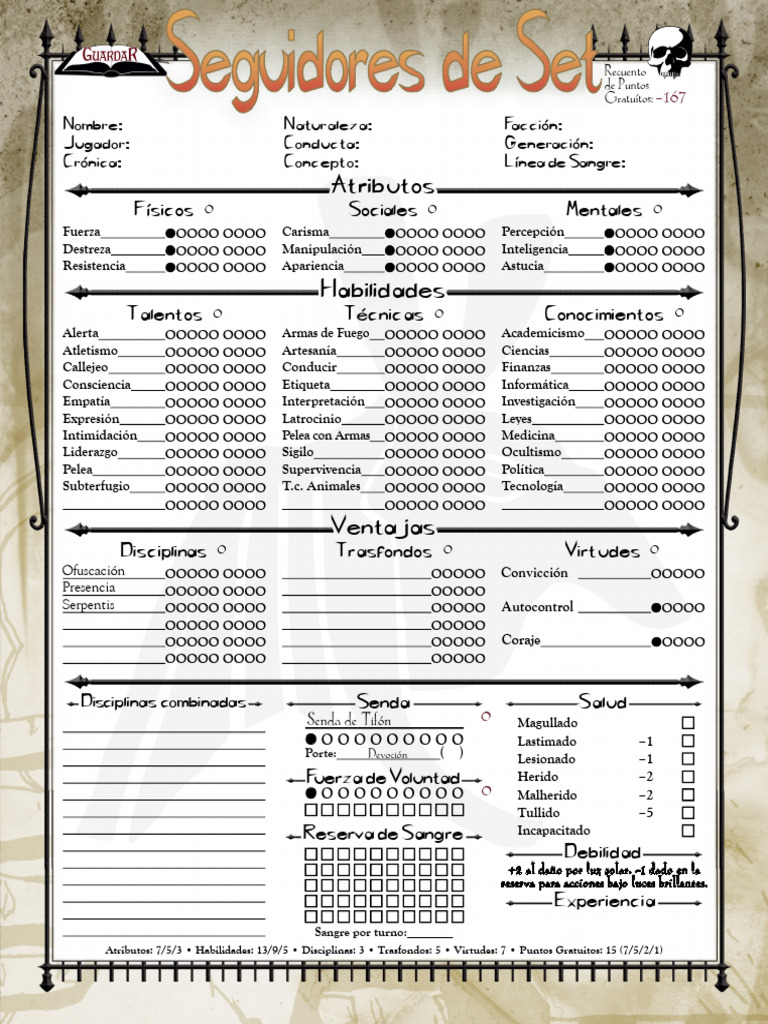 Seguidores de Set | PDF