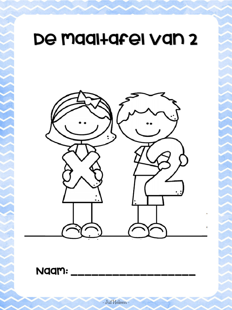 Werkbundel Maaltafel 2 | PDF