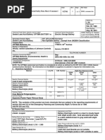 SHE Inspection Checklist | PDF | Forklift
