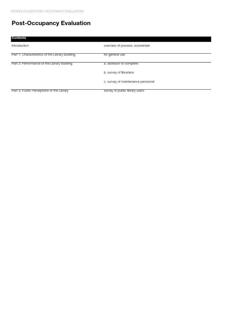 Activity 3 - Poe - Survey - Template | PDF | Libraries | Green Building
