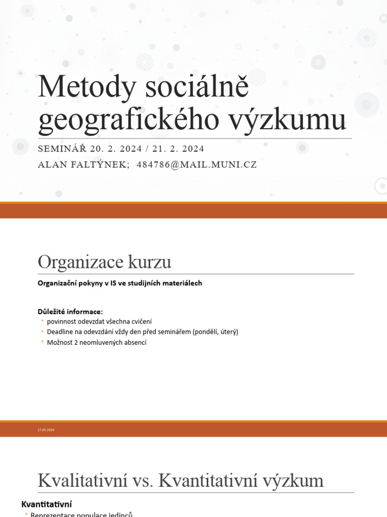 1 Cviceni MSGV | PDF