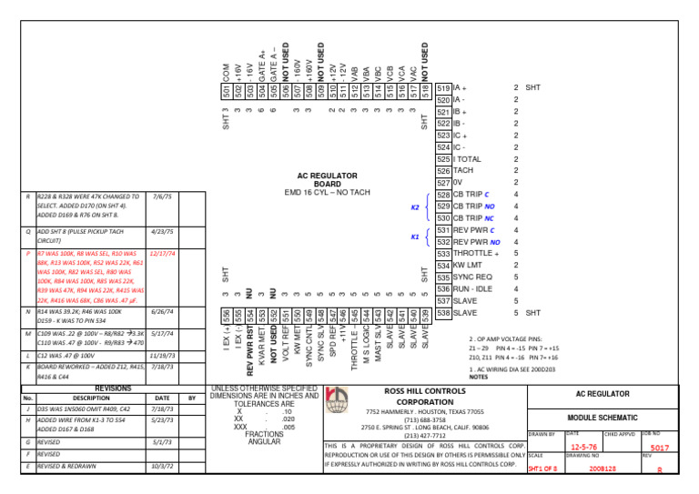 Module Schematic | PDF | Electrical Engineering | Electricity