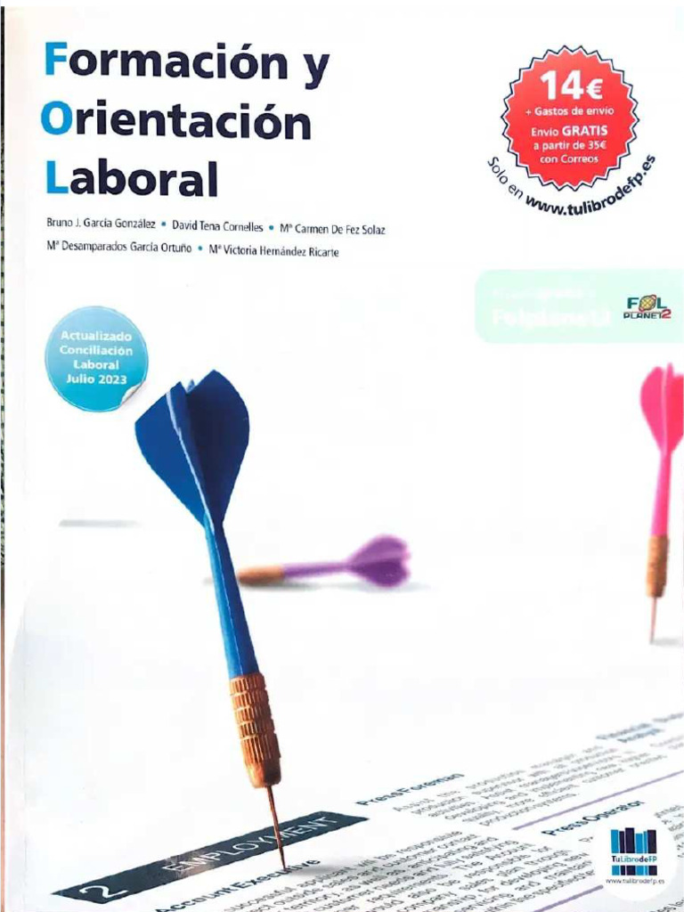 Pdf-Libro-Fol-2023-Editorial-Tu-Libro-De-Fp - Compress 2 | PDF