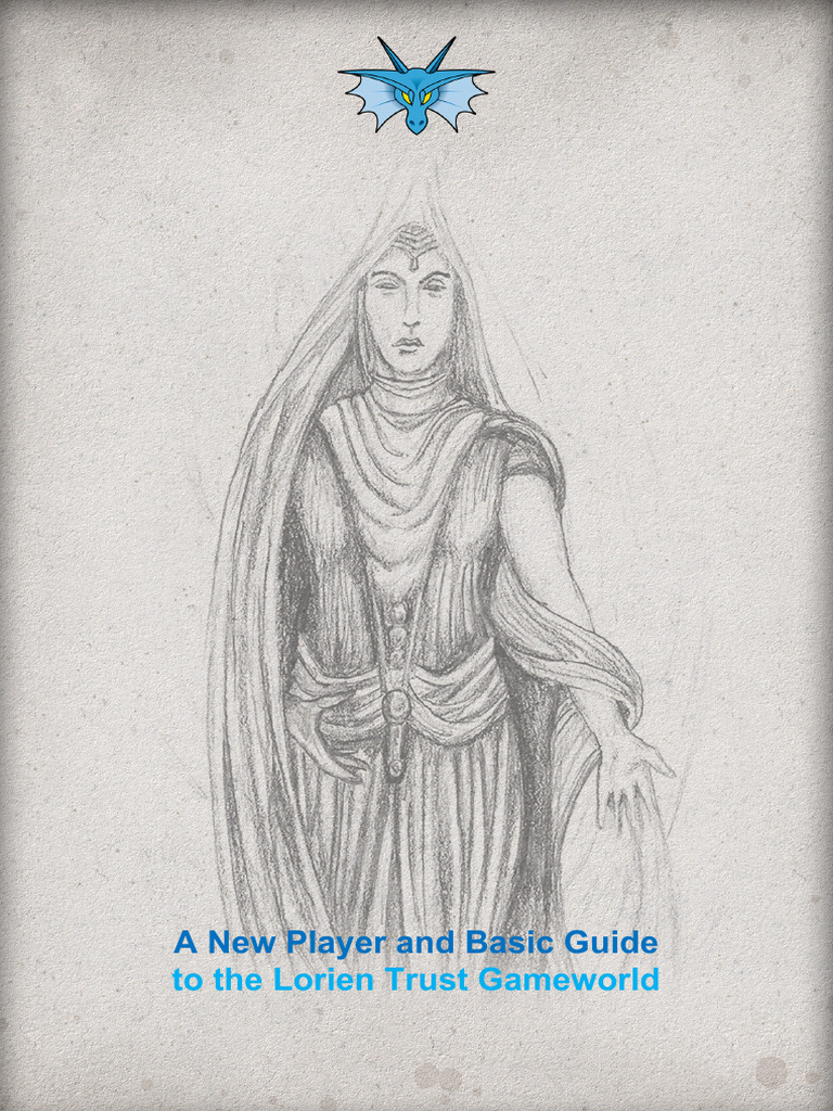 New-Player-and-Basic-Guide-to-the-World-1 | PDF | Armour | Shield