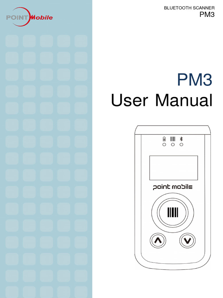 PM3 User Manual v2.0 2023032 | PDF | Usb | Booting