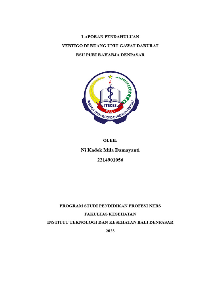 LP Vertigo Udg | PDF