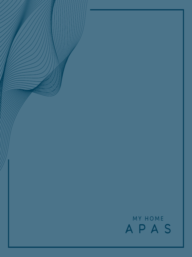 My Home Apas E-Brochure | PDF