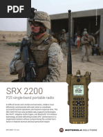 L3harris An PRC 163 Multi Channel Handheld Radio Datasheet Cs Tcom 08 ...