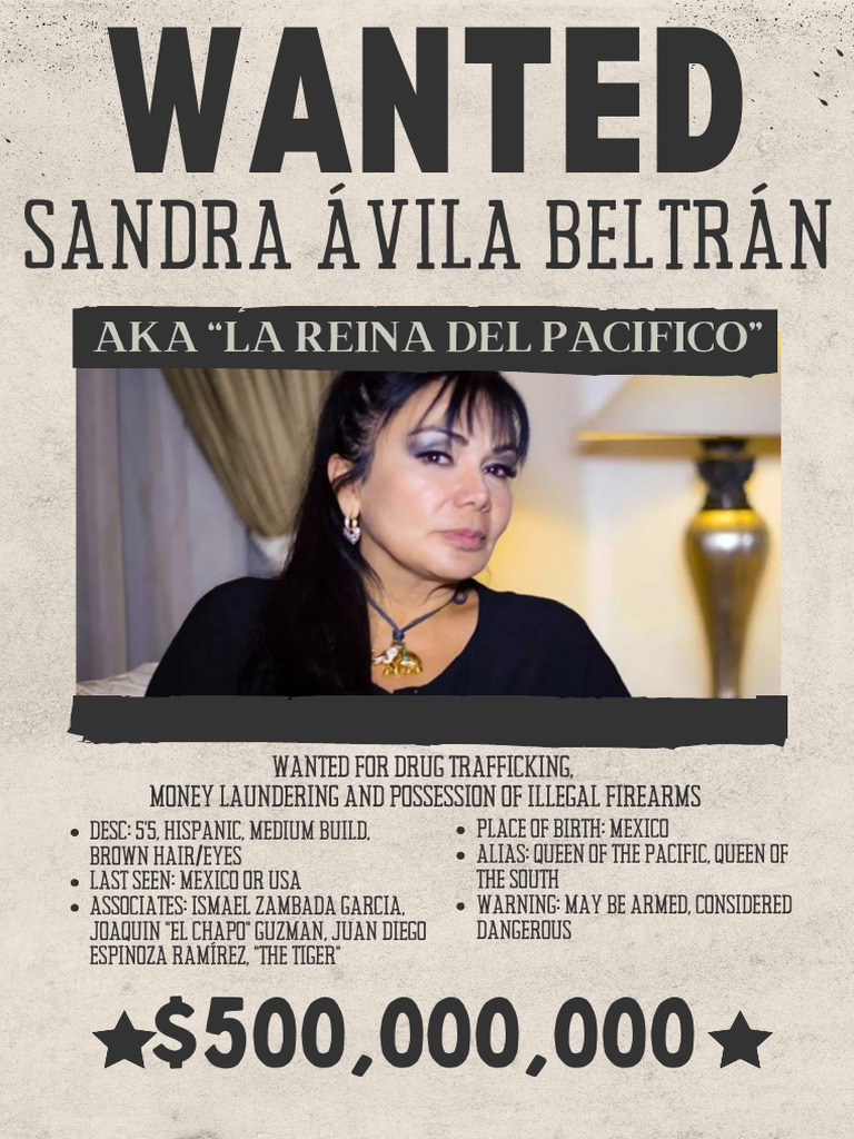 Beige and Black Funny Wanted Poster | PDF