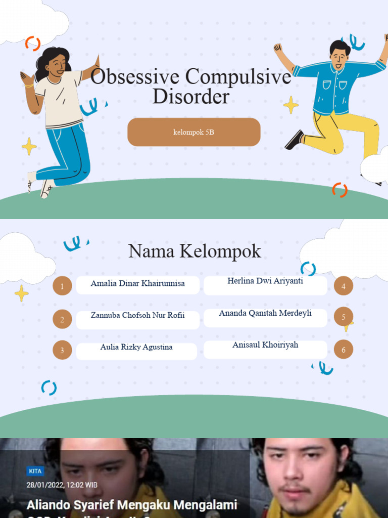 Memahami Obsessive Compulsive Disorder | PDF
