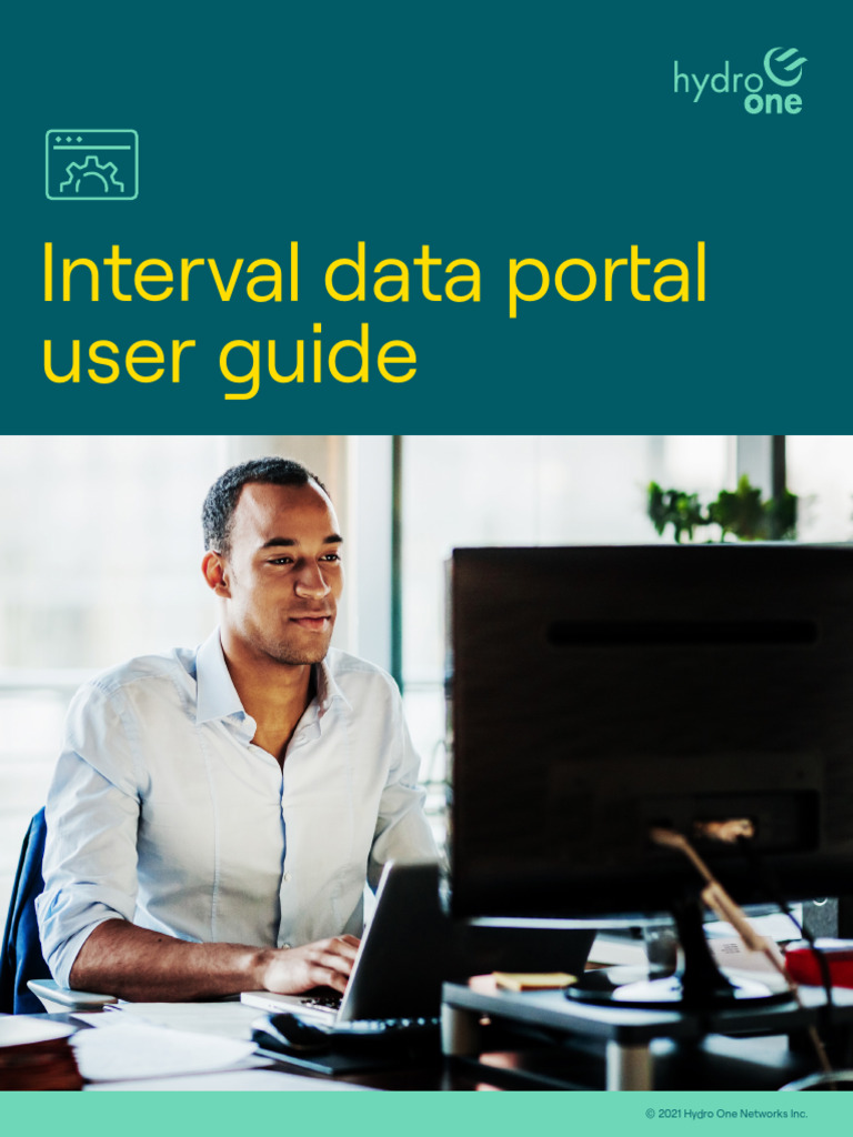 Interval Data Portal Users Guide | PDF | Microsoft Excel | Watt